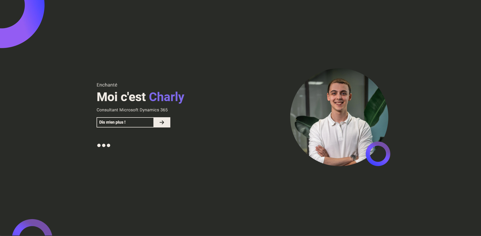 Portfolio 2025 - Charly DUCOURNAU-GUICHARD